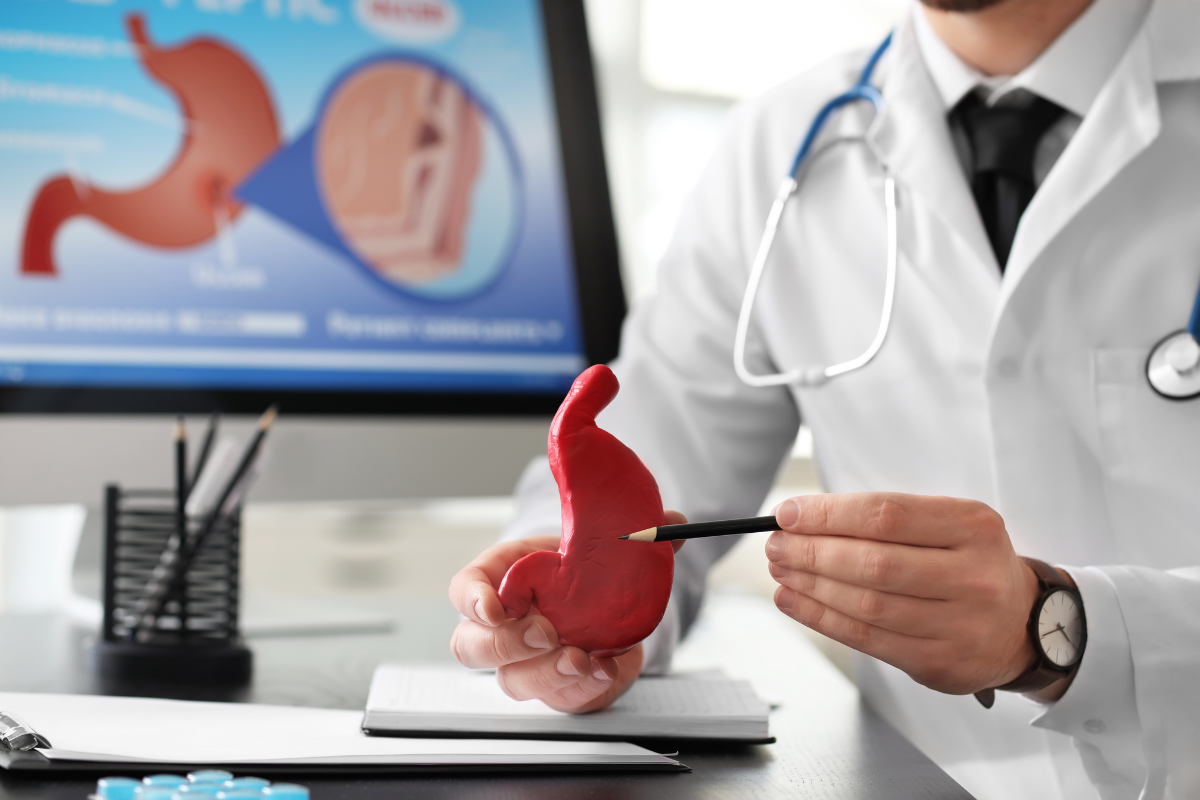 Gastroenterologist – MINIMAL ACCESS SURGERY. LAPAROSCOPY & ENDOSCOPY